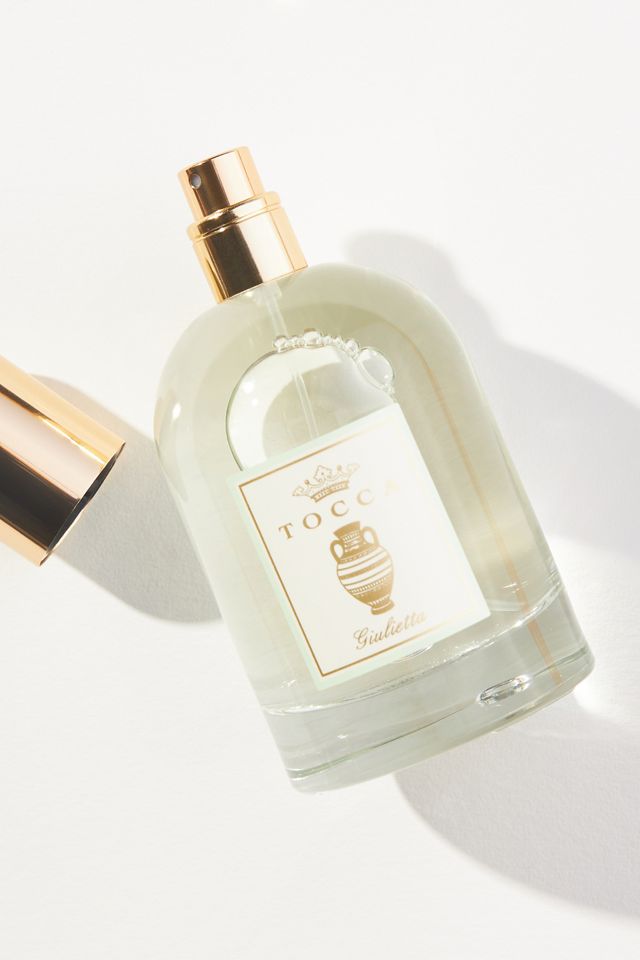 Tocca Scented Dry Body Oil | Anthropologie