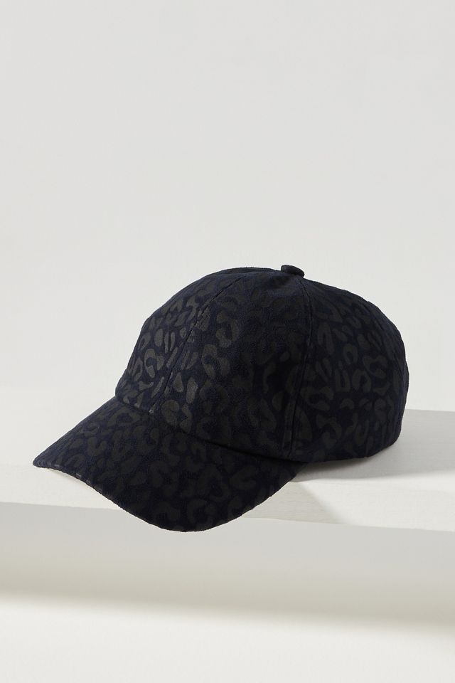 San Diego Hat Co. Leopard Baseball Cap | Anthropologie
