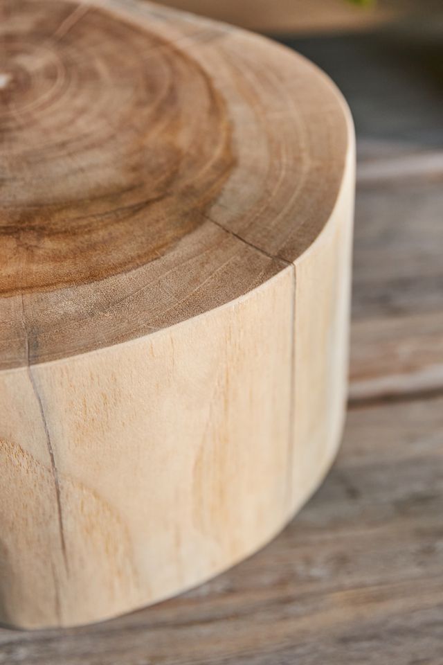 Teak Riser | Terrain