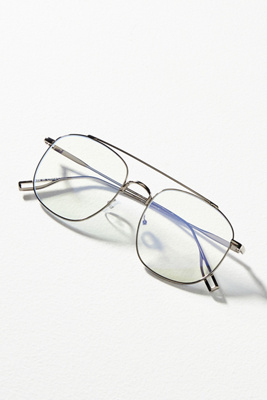 Wire Aviator Reading Glasses | Anthropologie