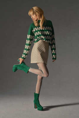 Solid-Color Sheer Tights | Anthropologie