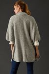 Look By M Bouclé Kimono Sweater | Anthropologie