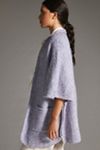 Look By M Bouclé Kimono Sweater | Anthropologie