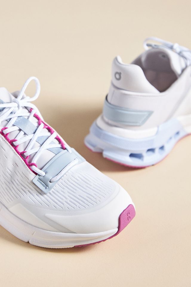 On Cloudnova Flux Sneakers | Anthropologie