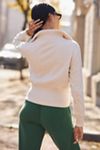 Varley Alisa Knit Zip-Up Jacket | Anthropologie