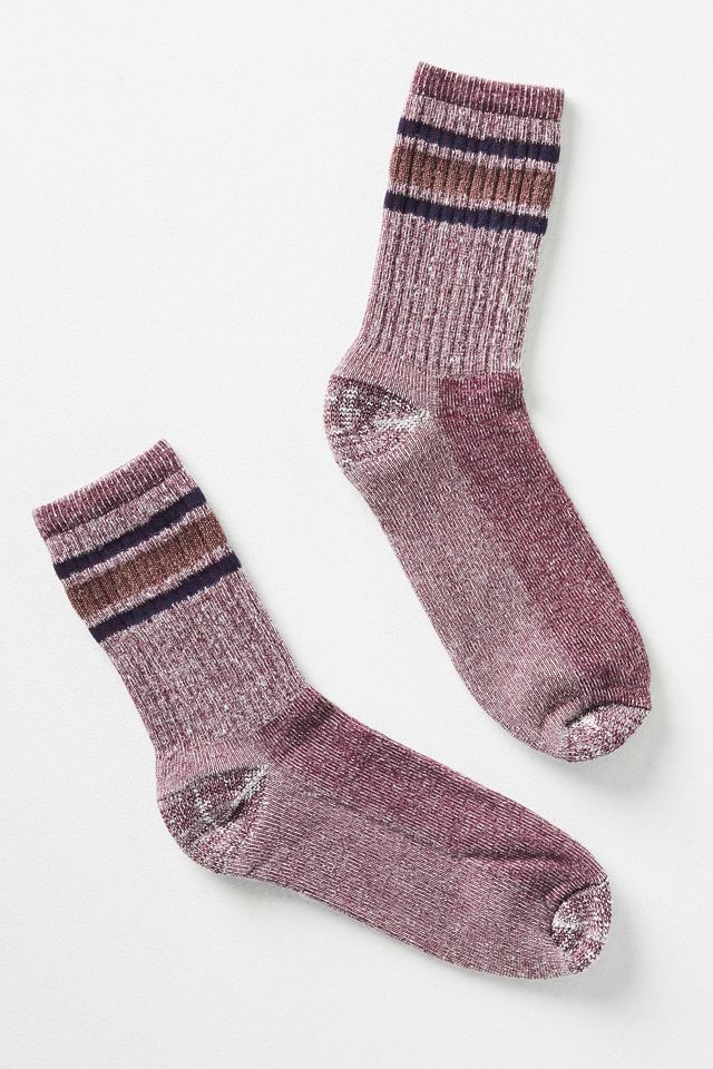 American Trench Merino Socks | Anthropologie