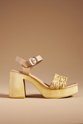 Seychelles Manila Heels | Anthropologie