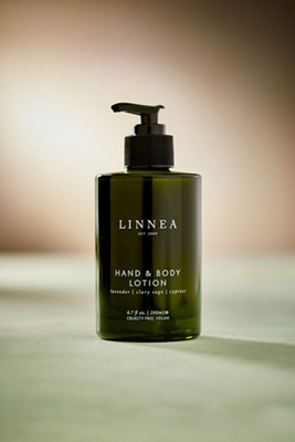 Linnea Botanik Hand Lotion | Anthropologie