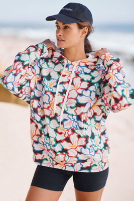 Beach Riot Alissa Hoodie Sweatshirt | Anthropologie