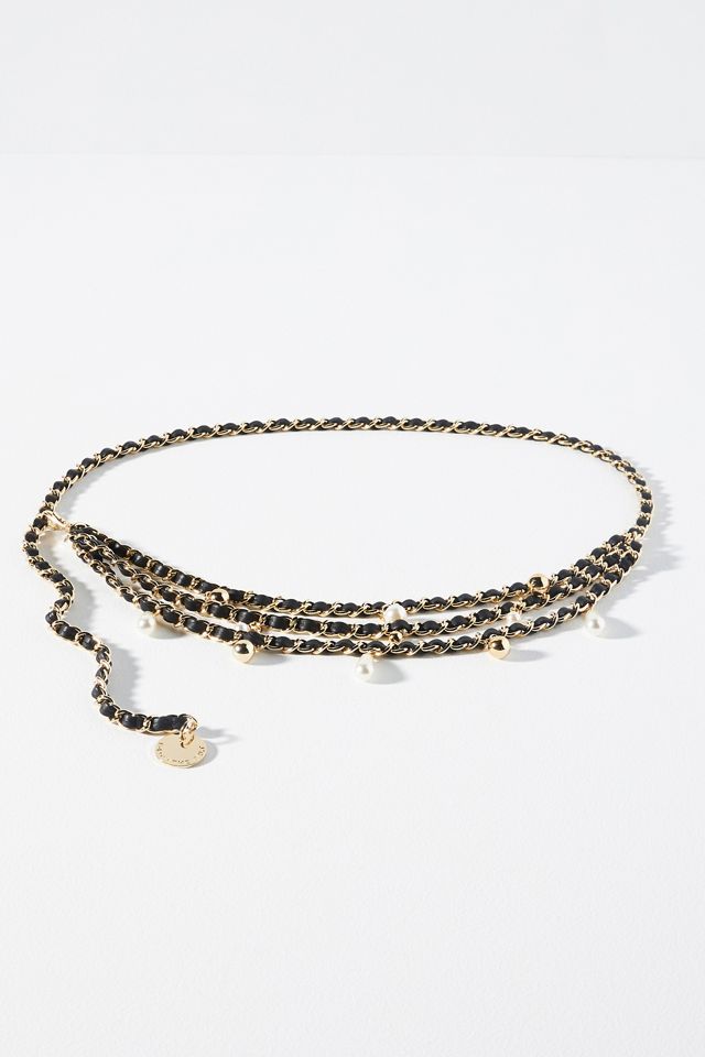 B-Low The Belt Madelyn Chain Belt | Anthropologie
