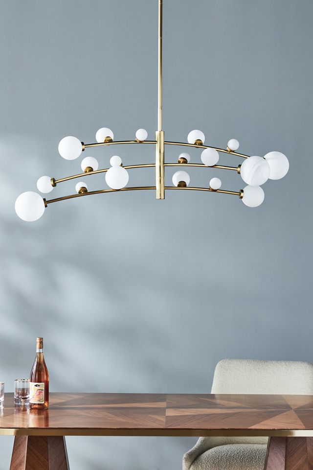 Maser Chandelier | AnthroLiving