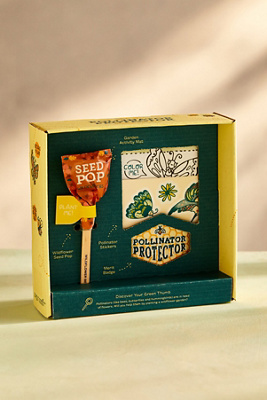 Pollinator Protector Activity Kit | AnthroLiving