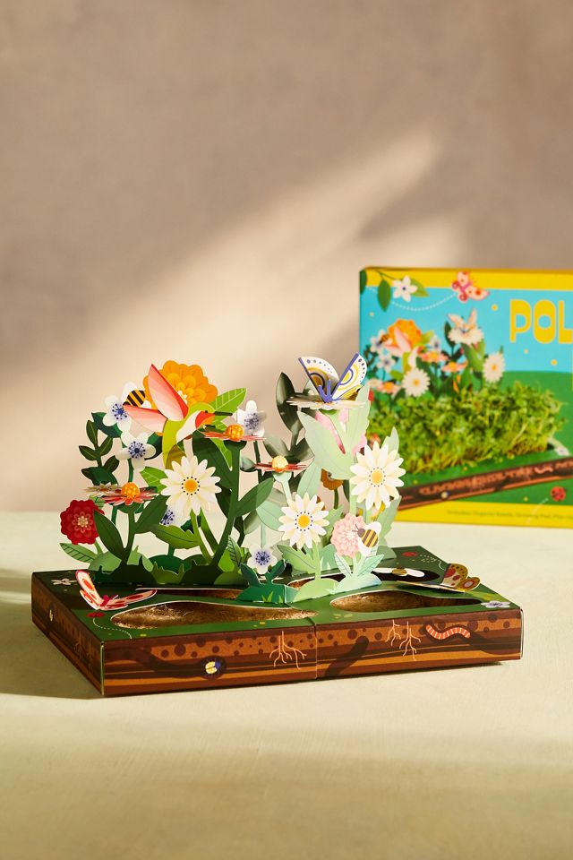 Microgreens Garden Kit for Kids | Terrain