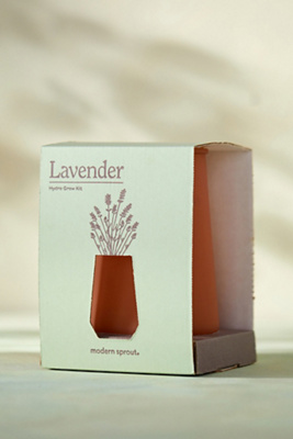 Lavender Hydro Grow Kit | Terrain