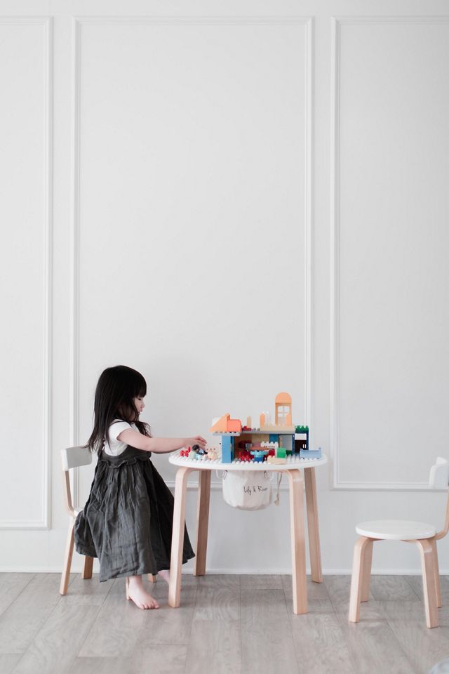 Lily and River Activity Table | AnthroLiving