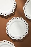 Eyelet Dinner Plates, Set of 4 | AnthroLiving