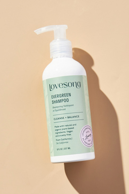 Lovesong Evergreen Shampoo | Anthropologie