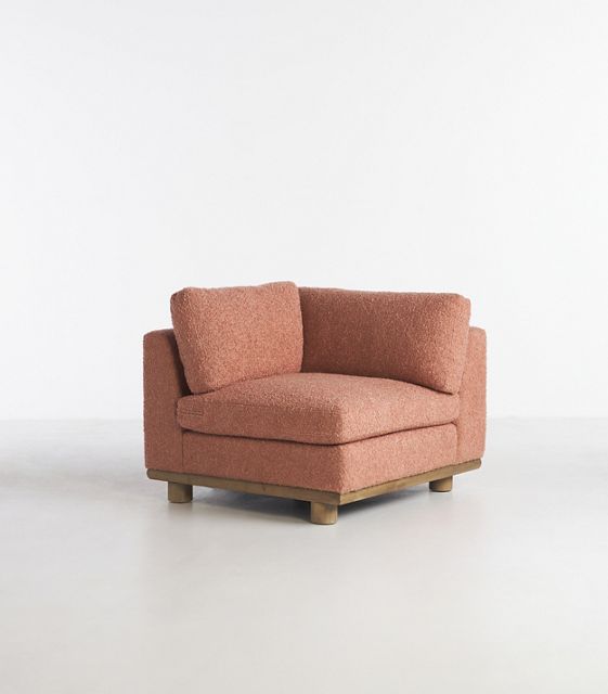 Saguaro Modular Corner Chair | AnthroLiving