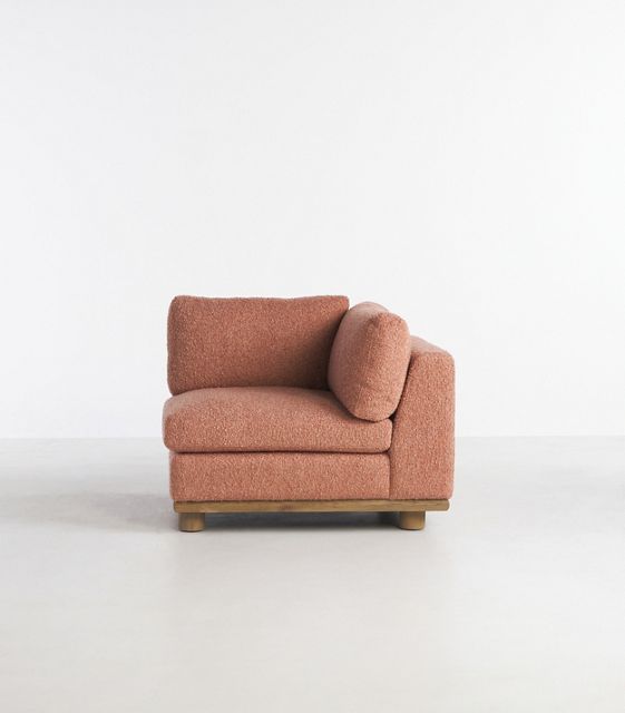 Saguaro Modular Corner Chair | AnthroLiving