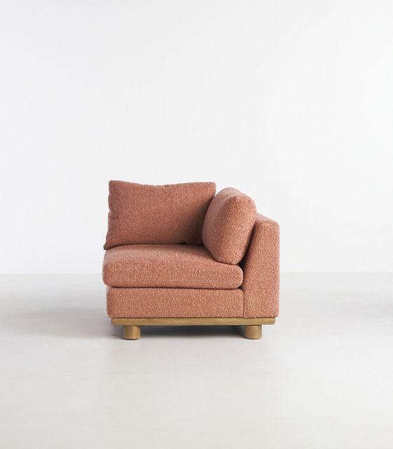 Saguaro Modular One-Arm Chair | Anthropologie