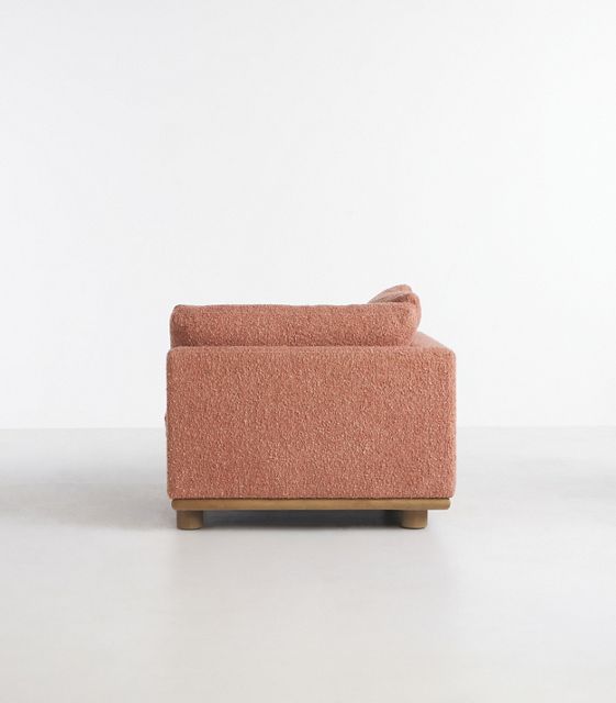 Saguaro Modular One-Arm Chair | Anthropologie