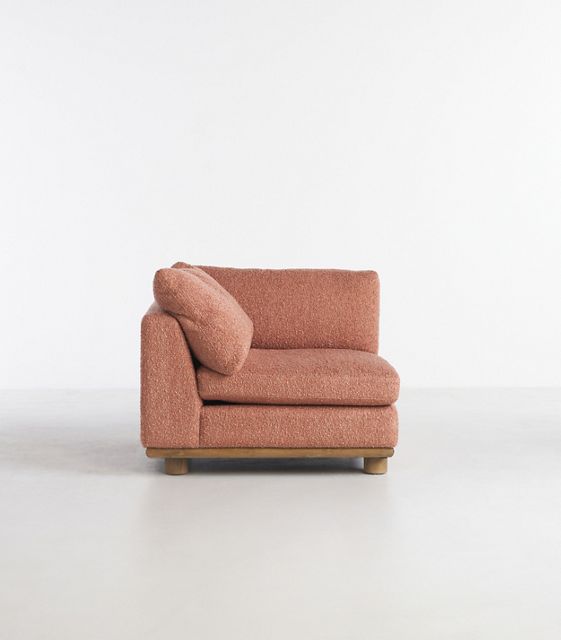 Saguaro Modular One-Arm Chair | Anthropologie