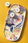 Sarah Gordon Floral Platter | AnthroLiving