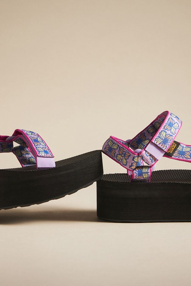 Teva Flatform Universal Sandals | Anthropologie