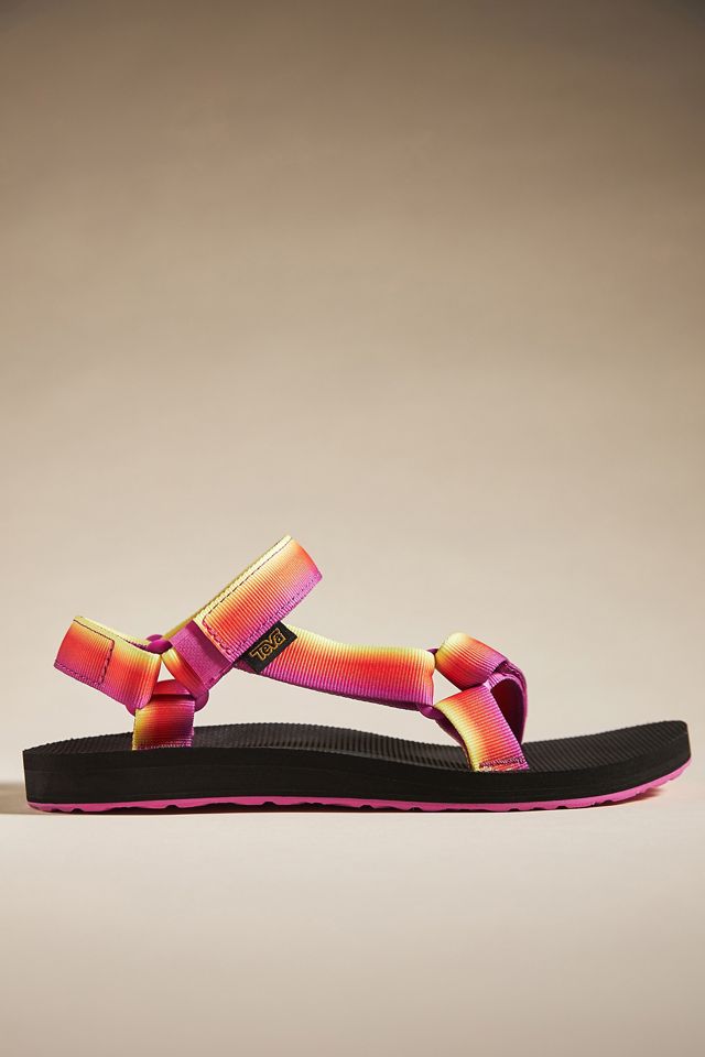 Teva Original Universal Gradient Sandals | Anthropologie
