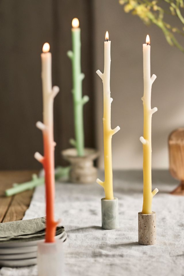 Maple Stick Candles Set of 2, 15" | Terrain