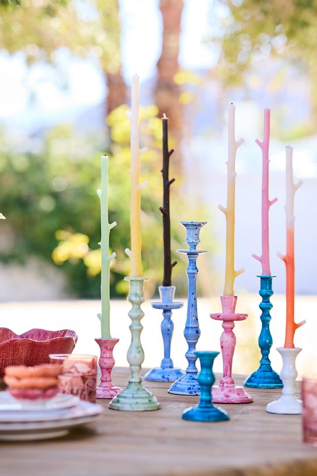 Maple Stick Candles Set of 2, 15" | Terrain
