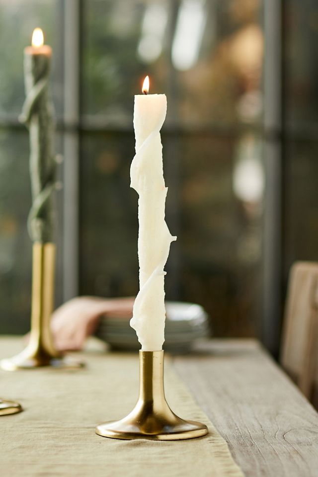 Bittersweet Oak Stick Candle | Terrain