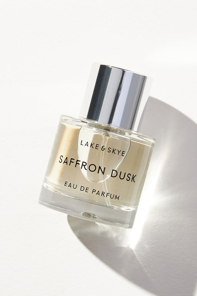 Lake & Skye Saffron Dusk Perfume | Anthropologie