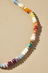 Chan Luu 18k Gold Multicolor Beaded Necklace | Anthropologie
