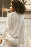 By Anthropologie Ruffle Sleep Top | Anthropologie UK