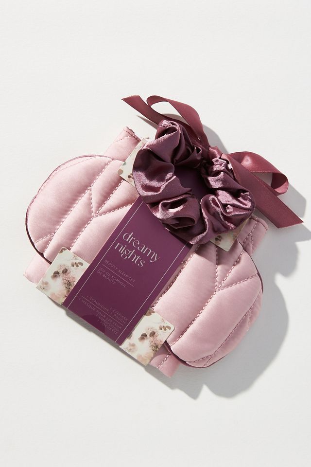 Dreamy Nights Beauty Sleep Set | Anthropologie