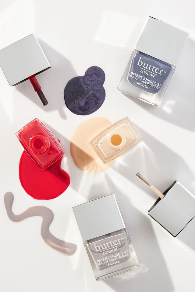 butter LONDON x Anthropologie Exclusive Crown Jewels Nail Polish Gift Set | Anthropologie