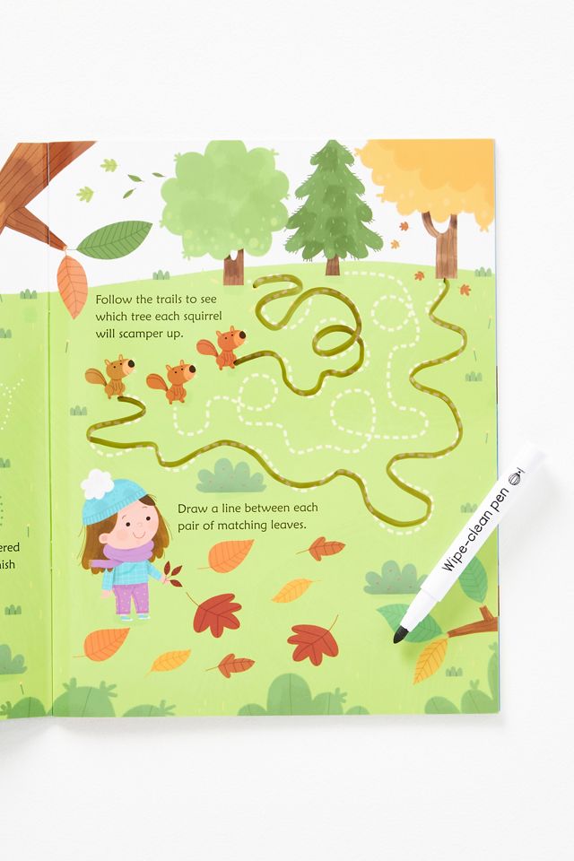 Halloween Activity Book | AnthroLiving