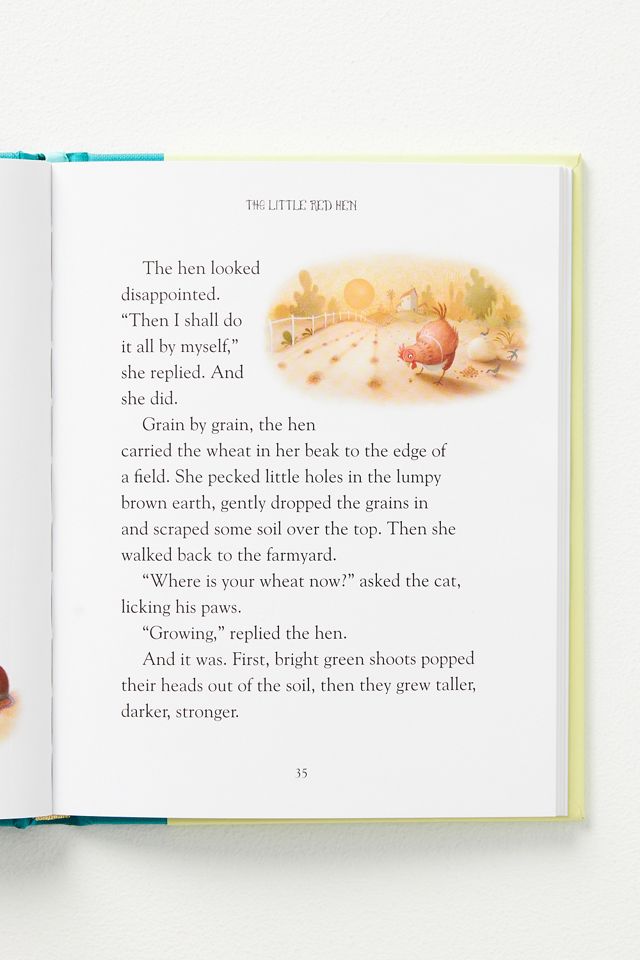 Animal Stories for Bedtime | Anthropologie