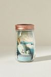 Narwhal Mason Jar Solar Nightlight | AnthroLiving