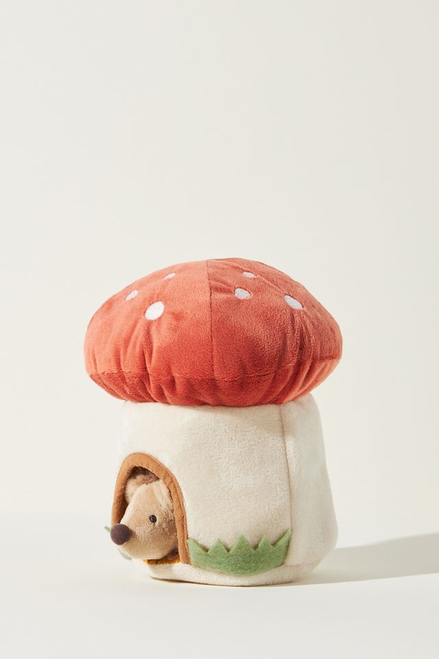 Plush Toadstool Play House | AnthroLiving