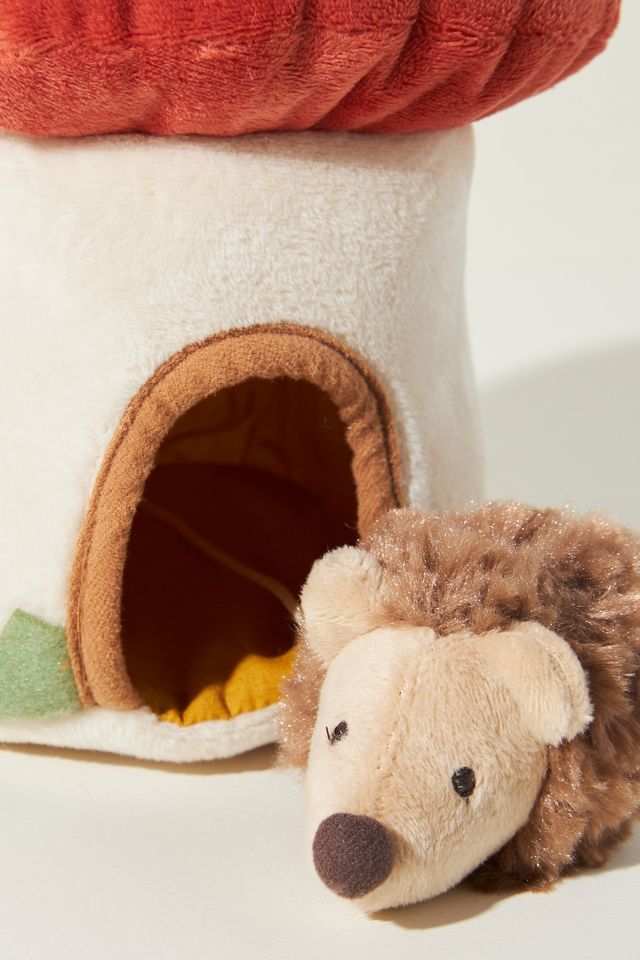Plush Toadstool Play House | AnthroLiving