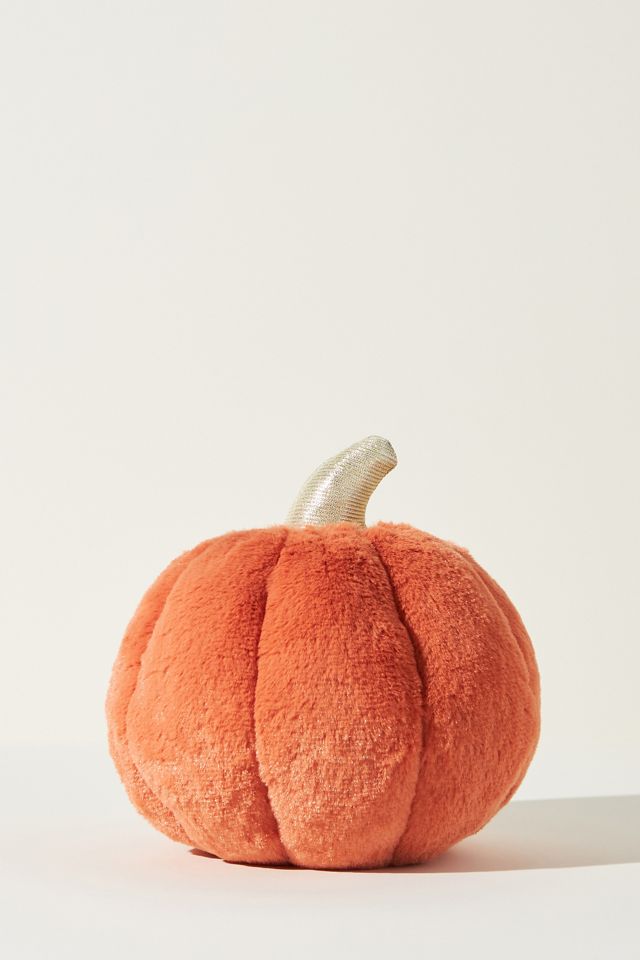 Pumpkin Plush | AnthroLiving