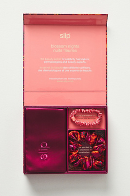 Slip Blossom Nights Gift Set | Anthropologie