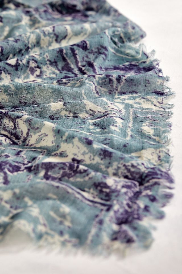 Rosalind Wool Scarf | Terrain