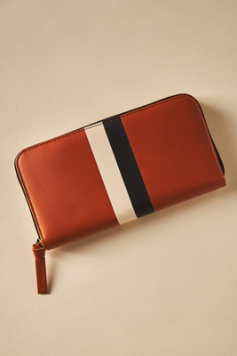 Clare V. Zip Wallet | Anthropologie
