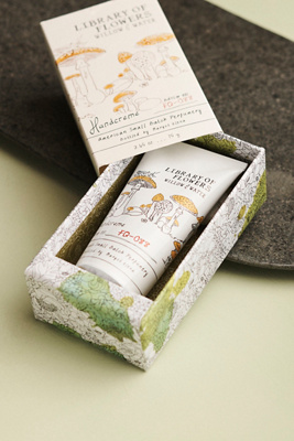 Library of Flowers Hand Cream, Willow + Water | Terrain