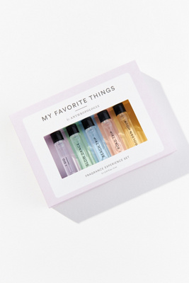 Nostalgia Eau De Parfum Fragrance Experience Set | Anthropologie