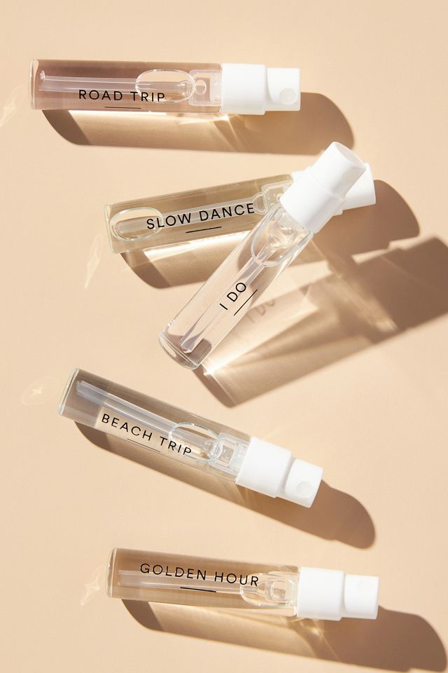 Nostalgia Eau De Parfum Fragrance Experience Set | Anthropologie