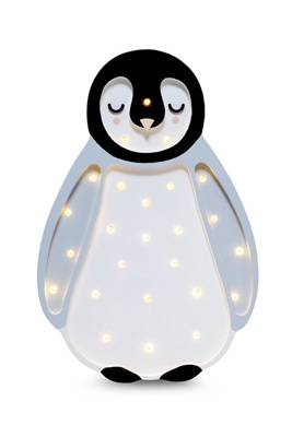Little Lights Penguin Lamp | AnthroLiving